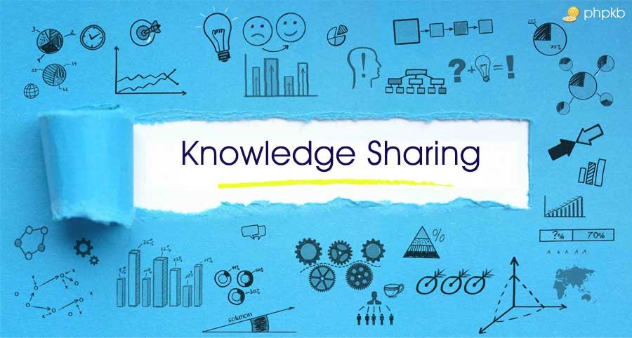 IMPORTANCE OF KNOWLEDGE SHARING - VIM LINK Commercial Brokers